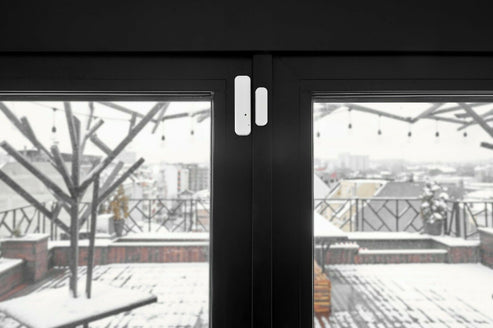 Shelly Door/Window 2 - WLAN Tür- und Fenstersensor – shelly-versand