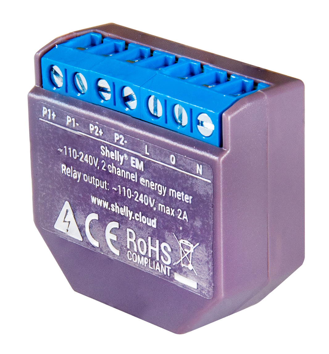 Shelly Relais – shelly-versand